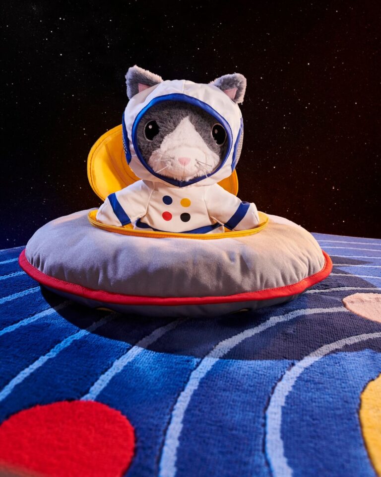 IKEA AFTONSPARV: A Space-Themed Children's Collection - The Nordroom