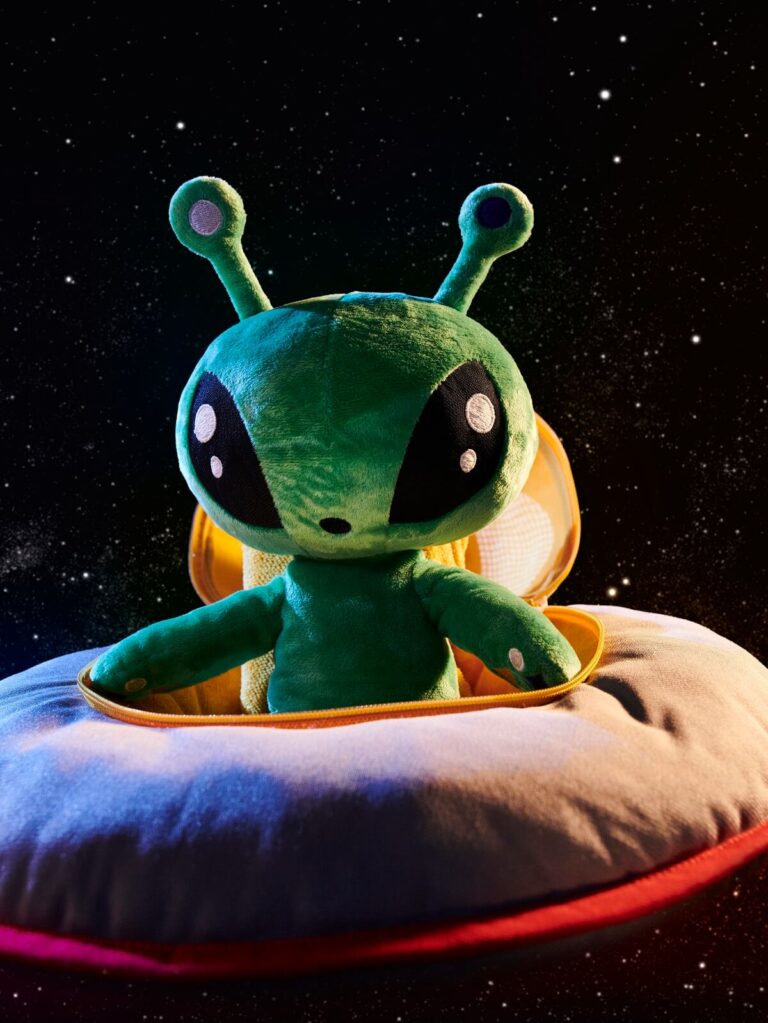 IKEA AFTONSPARV: A Space-Themed Children's Collection - The Nordroom