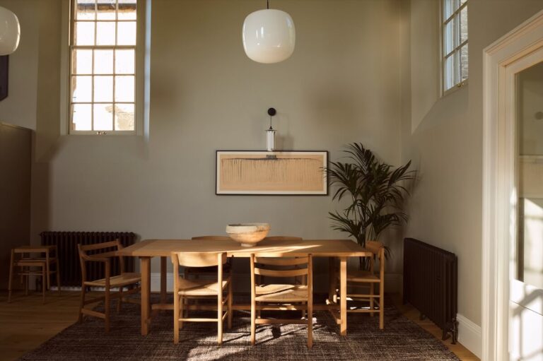 A Beautiful Chapel Conversion in England - The Nordroom