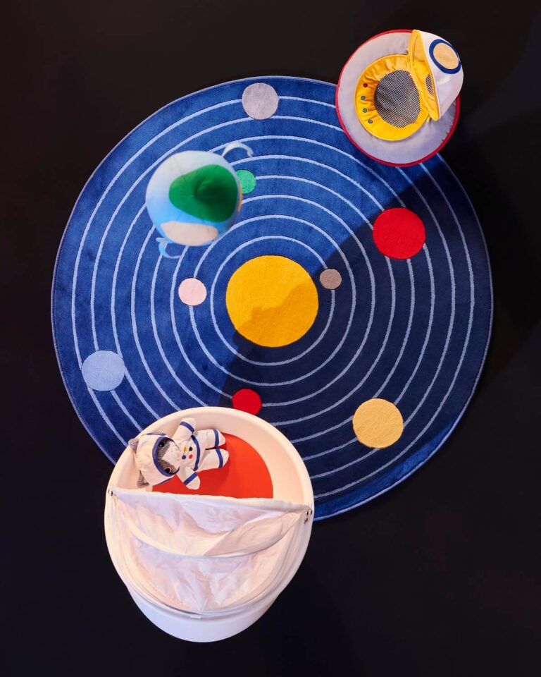IKEA AFTONSPARV: A Space-Themed Children's Collection - The Nordroom