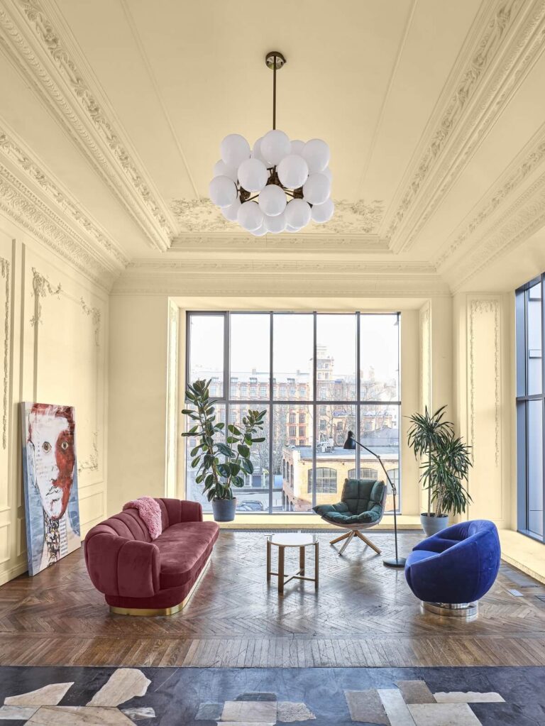 Glidden & PPG Color of the Year 2024: Limitless - The Nordroom