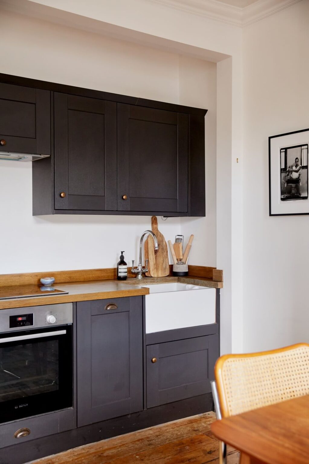 A Light-Filled Maisonette Home in London - The Nordroom