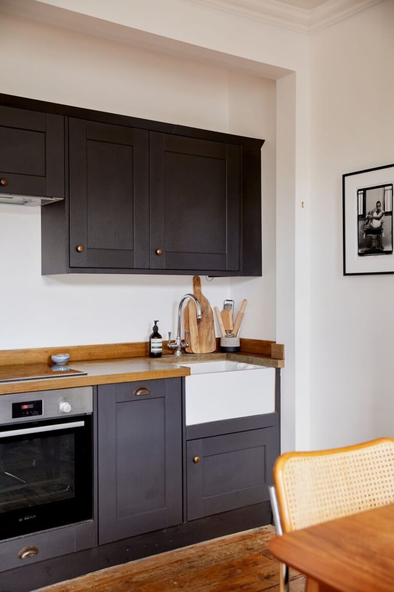 A Light-Filled Maisonette Home in London - The Nordroom