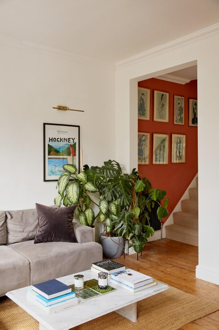 A Light-Filled Maisonette Home in London - The Nordroom