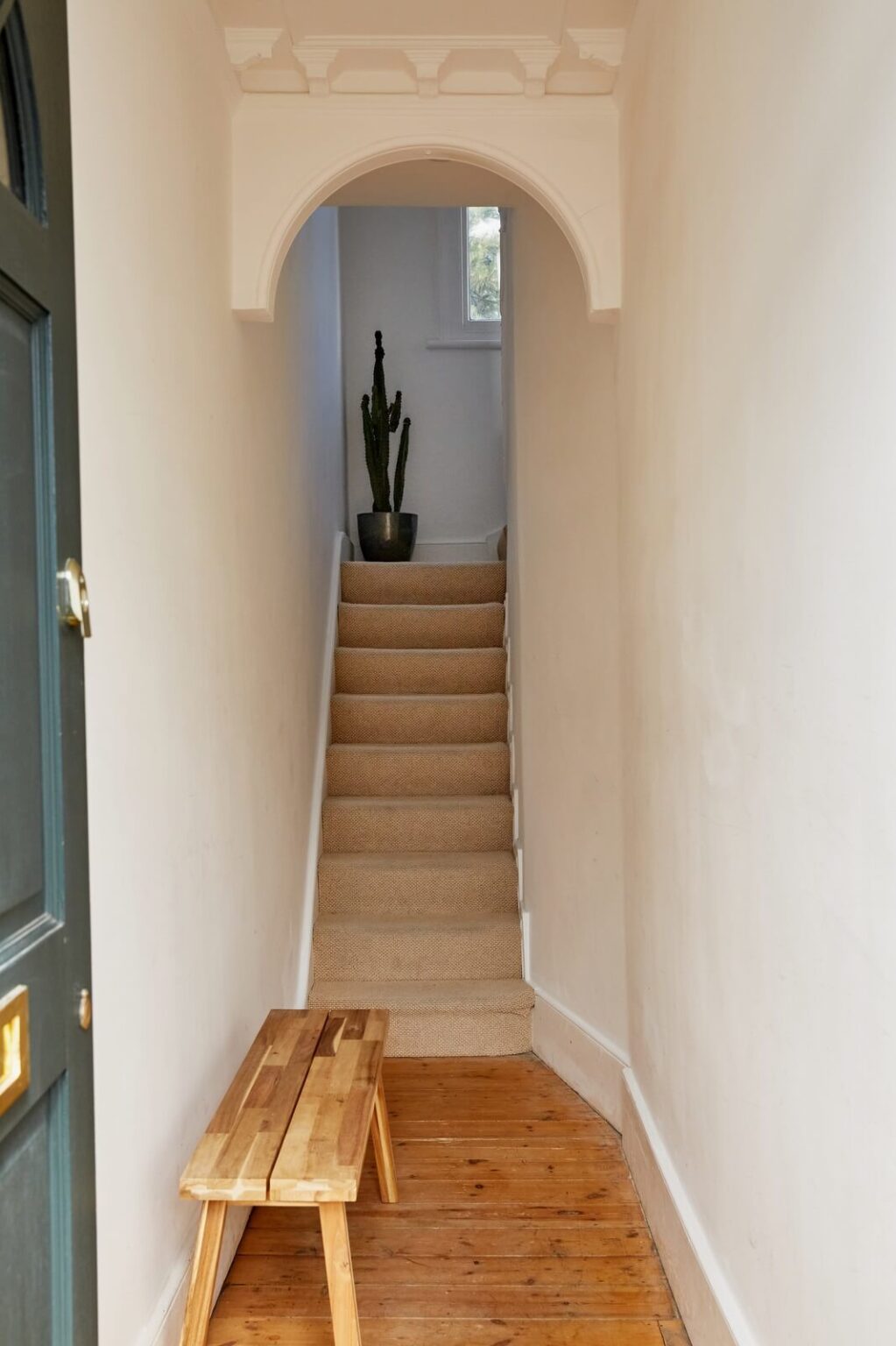 A Light-Filled Maisonette Home in London - The Nordroom
