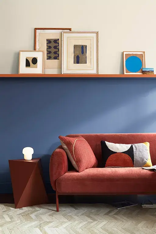 Benjamin Moore Color of the Year 2024: Blue Nova - The Nordroom Benjamin Moore Color of the Year 2024: Blue Nova - The Nordroom