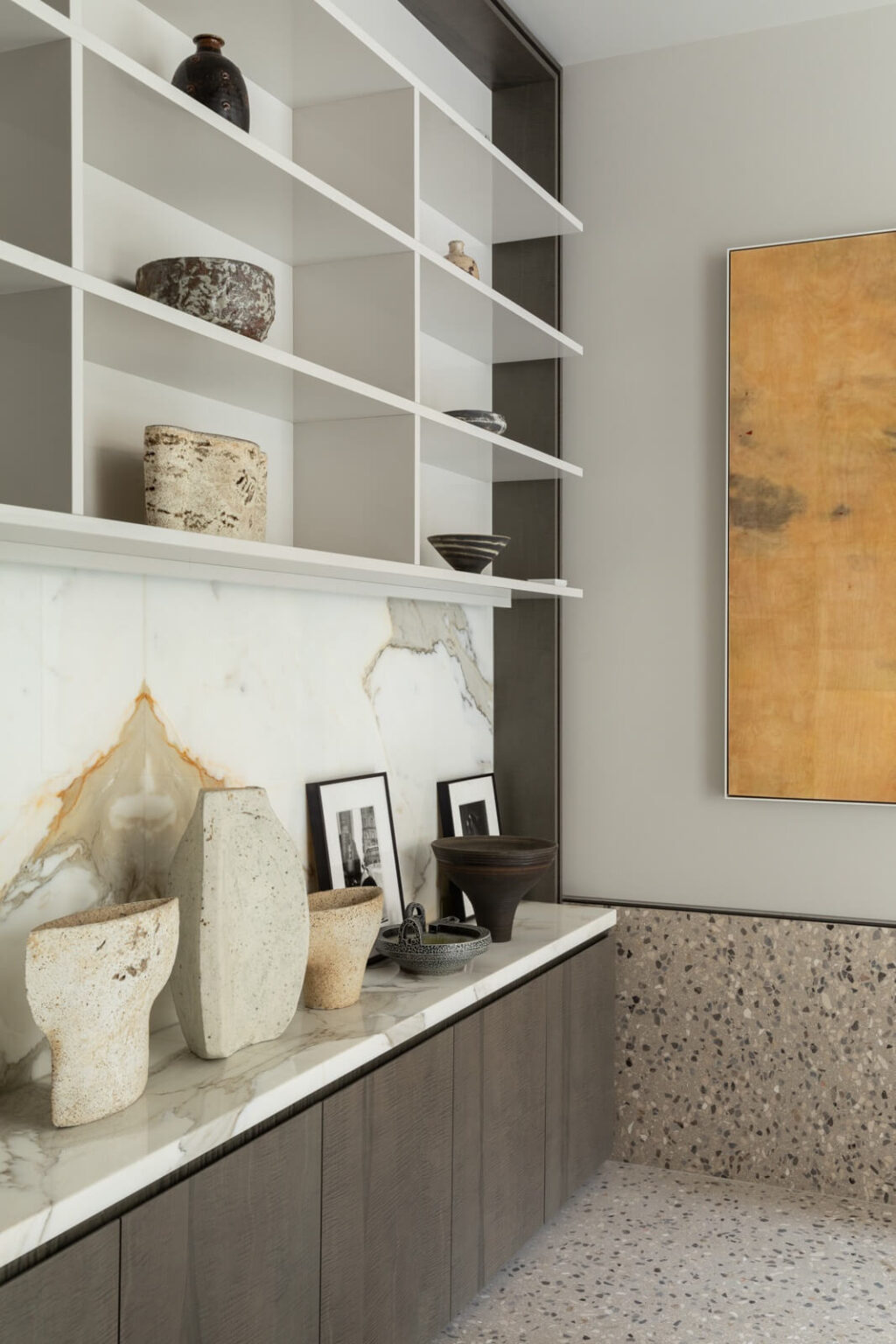 A Unique London Home with Terrazzo Tiles and a Roof Terrace - The Nordroom