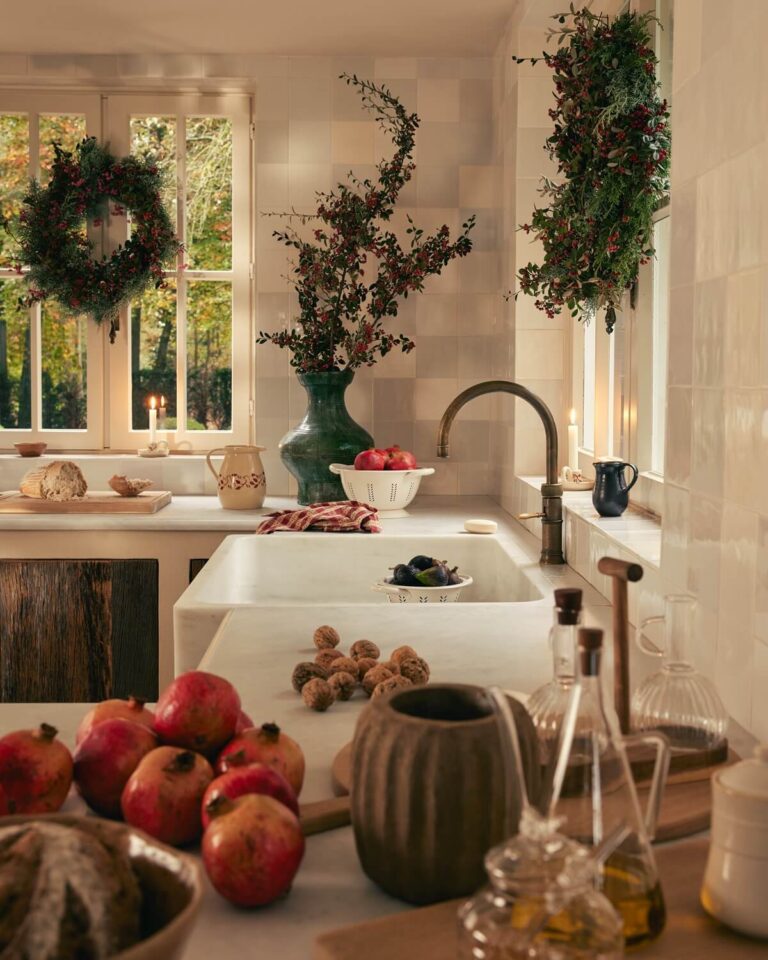 Zara Home Christmas Collection 2023 - The Nordroom