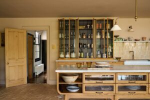 A deVOL Haberdasher's Kitchen for the Owner of Bert & May - The Nordroom