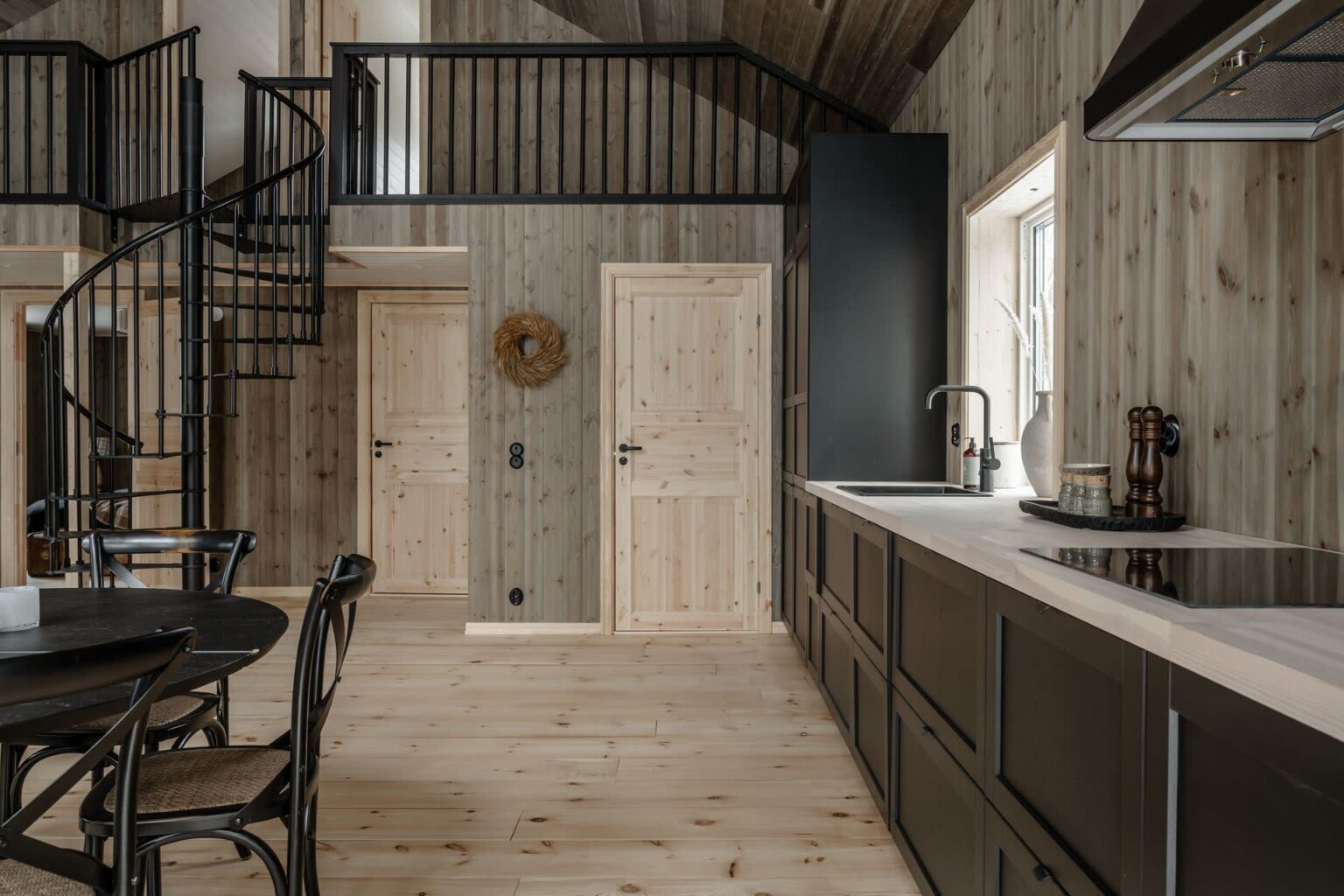 A Cozy Log House in Sweden - The Nordroom