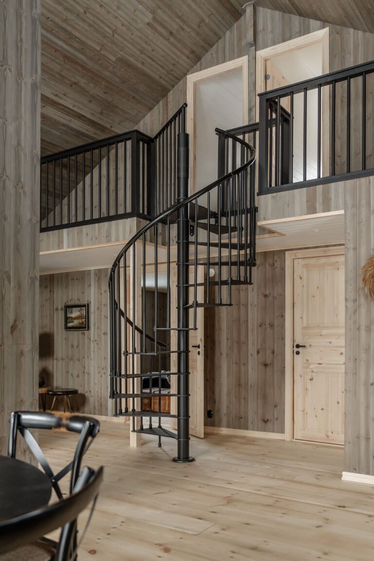 A Cozy Log House in Sweden - The Nordroom