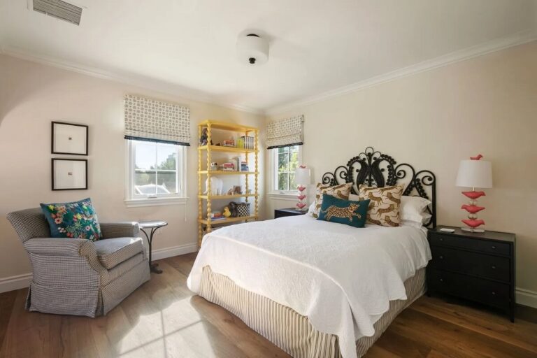 Emma Stone's Colorful Spanish-Style Los Angeles Home is For Sale - The ...