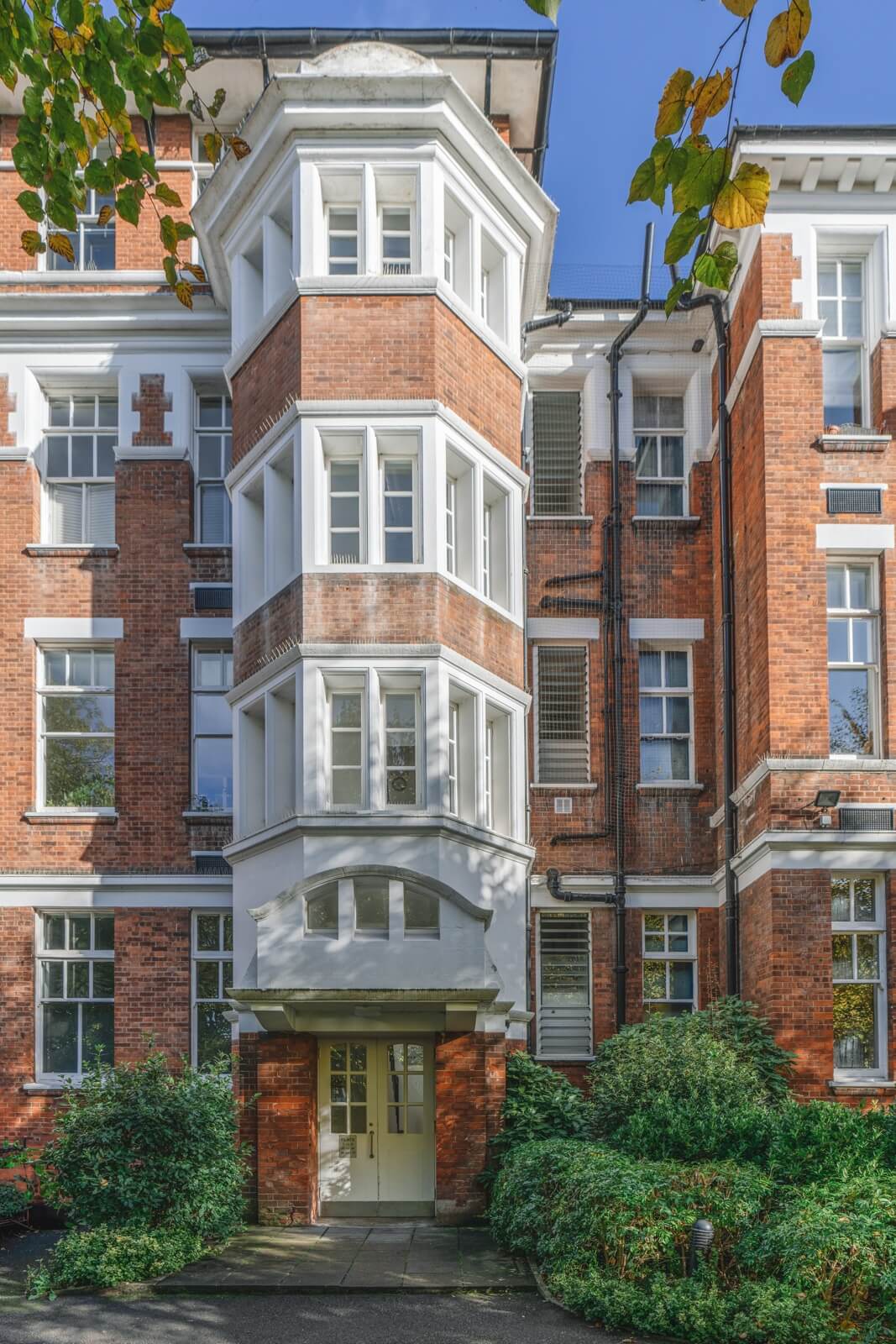 Exterior Apartment Design