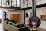 An Industrial Loft Apartment in Amsterdam - The Nordroom