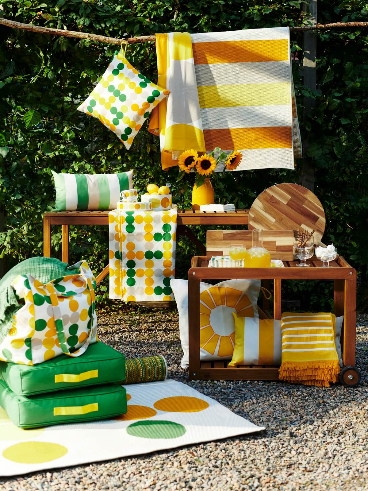 IKEA BRÖGGAN: A Retro-Inspired Summer Collection - The Nordroom