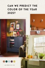 Color of the Year 2025 Prediction (with Color Palettes) - The Nordroom