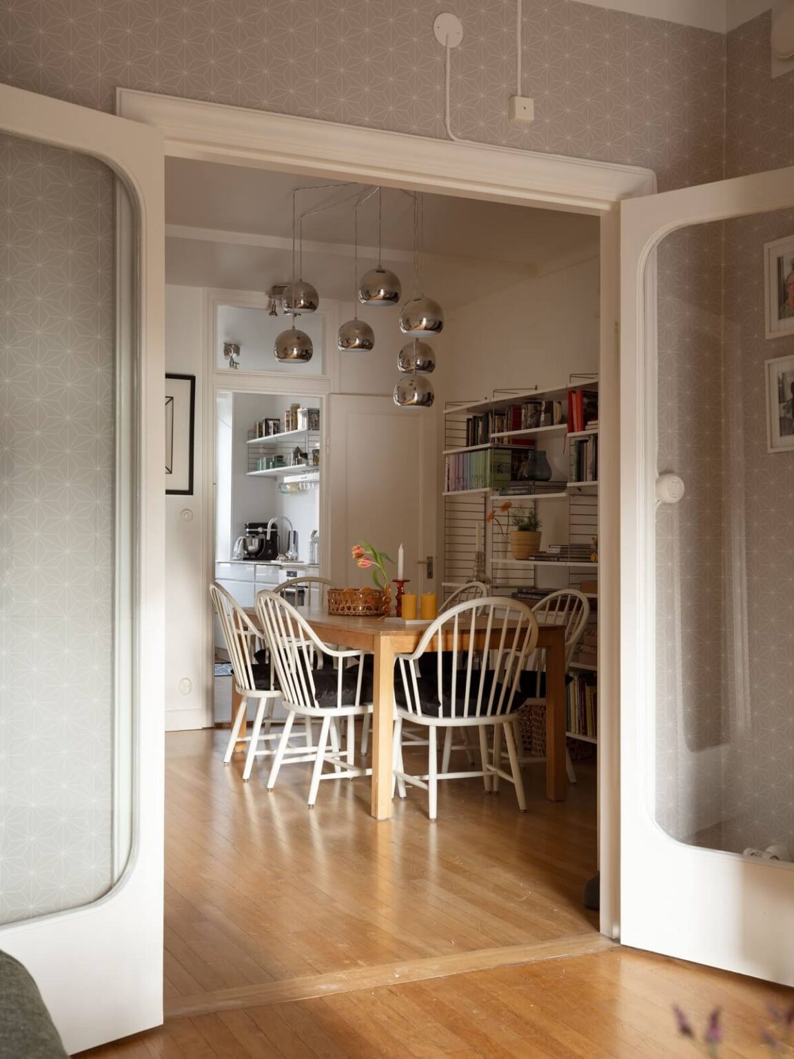 A Swedish Apartment with Light-Filled Rooms - The Nordroom