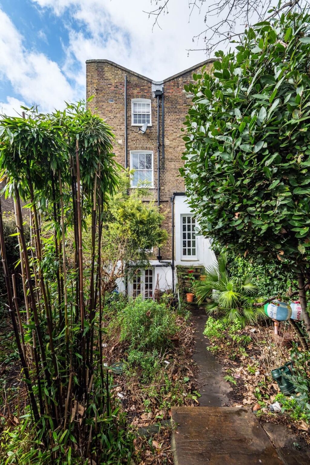 A Cozy and Charming Georgian Townhouse in London - The Nordroom