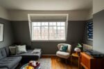 A Charming Top-Floor Apartment in an Art Deco Building - The Nordroom