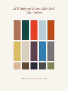 Color of the Year 2025 Prediction (with Color Palettes) - The Nordroom