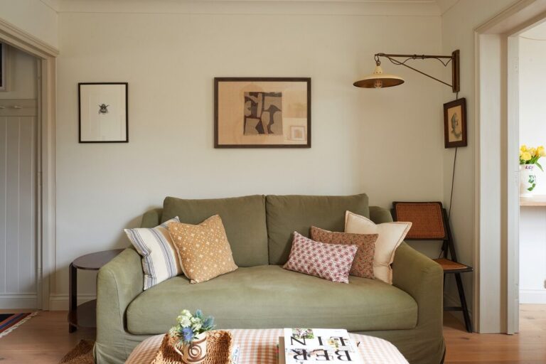 A Small Cottage-Style Apartment in London - The Nordroom