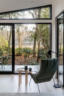 A Scandinavian-Inspired Cabin in the Woods - The Nordroom
