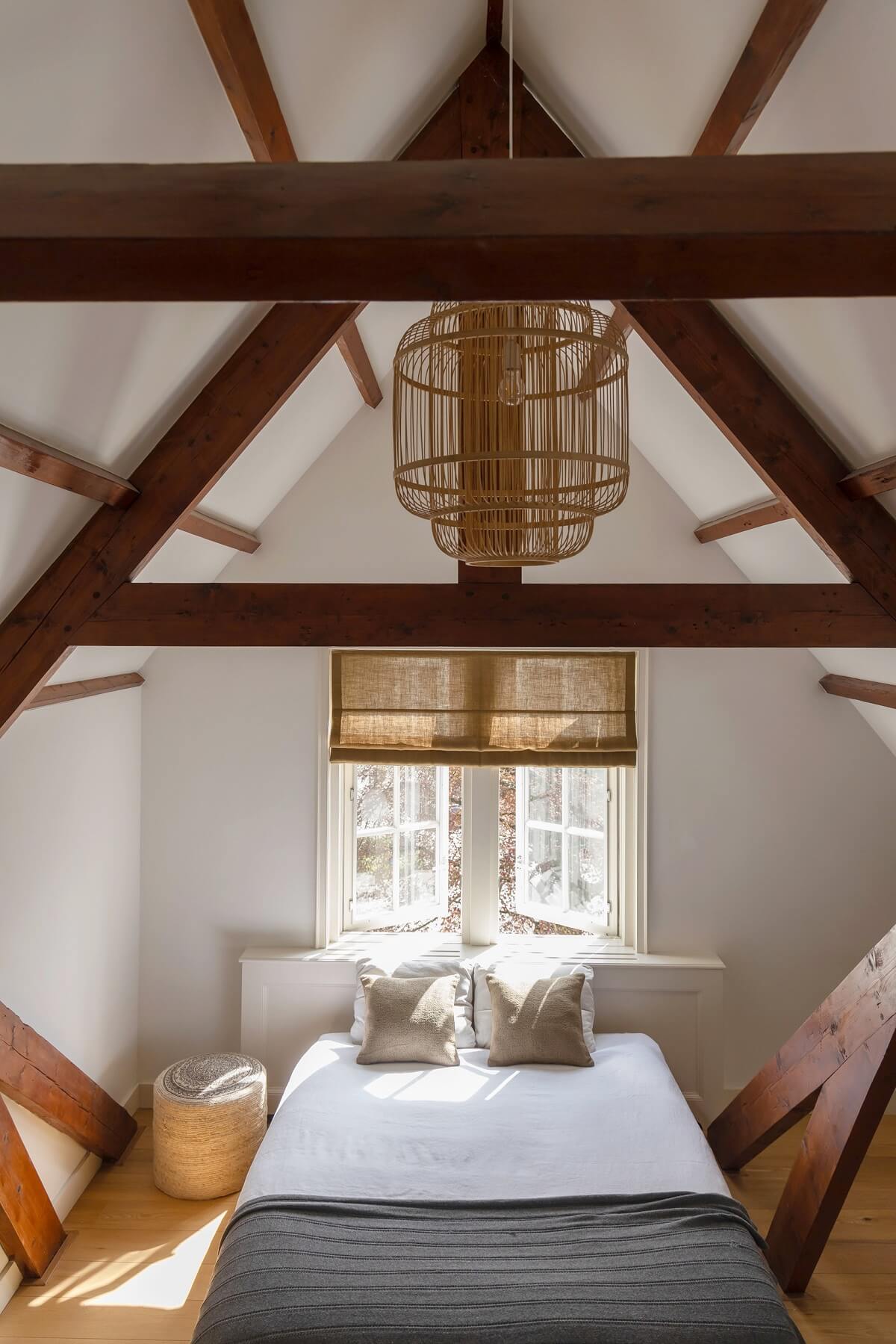A Warm Atmosphere in a Historic Dutch Villa - The Nordroom