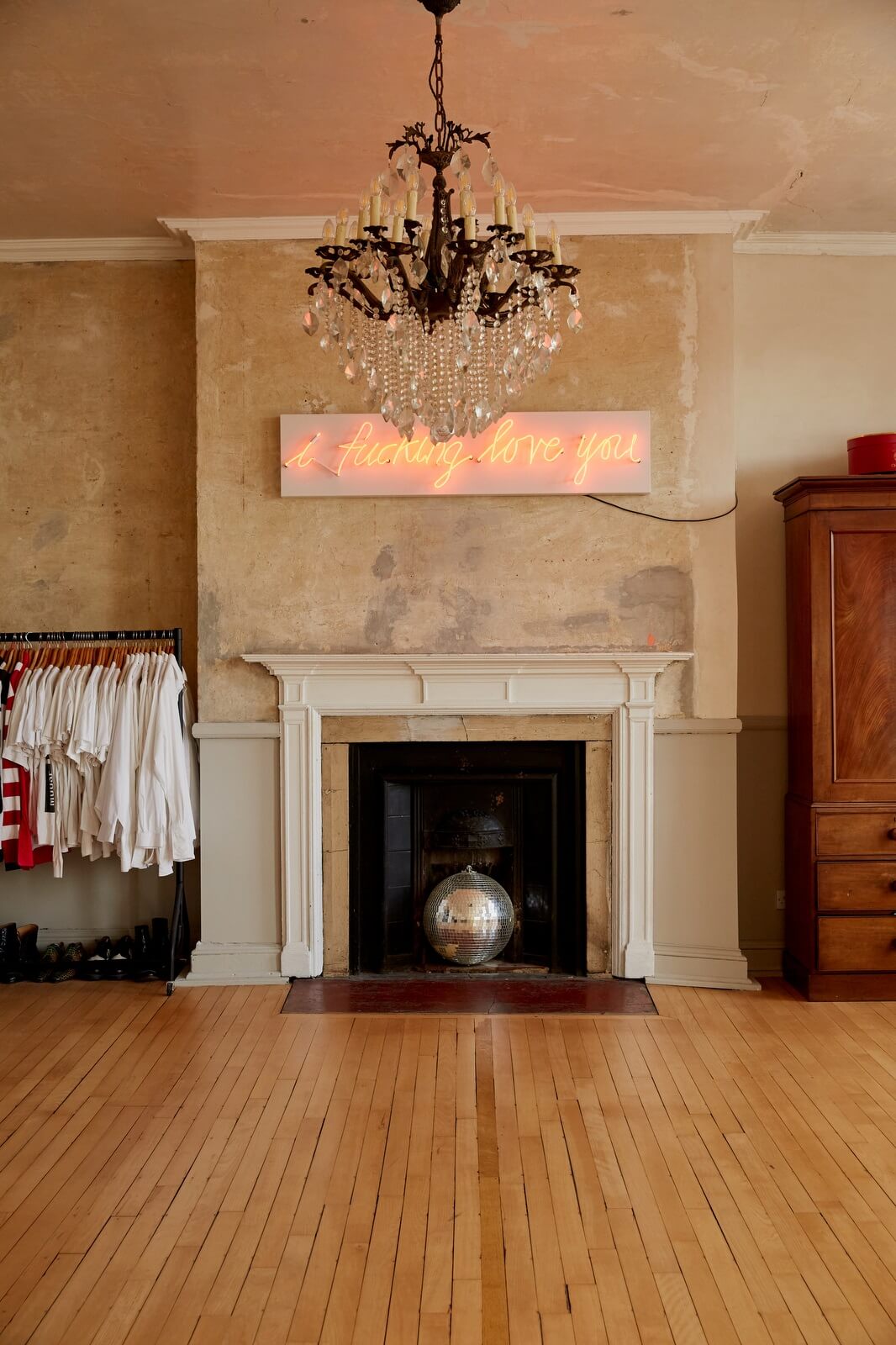 A Georgian House in England with a Ballroom - The Nordroom