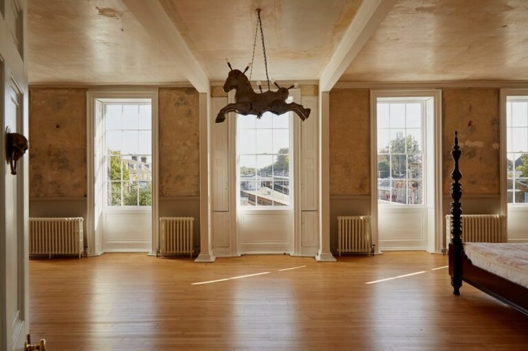 A Georgian House in England with a Ballroom - The Nordroom