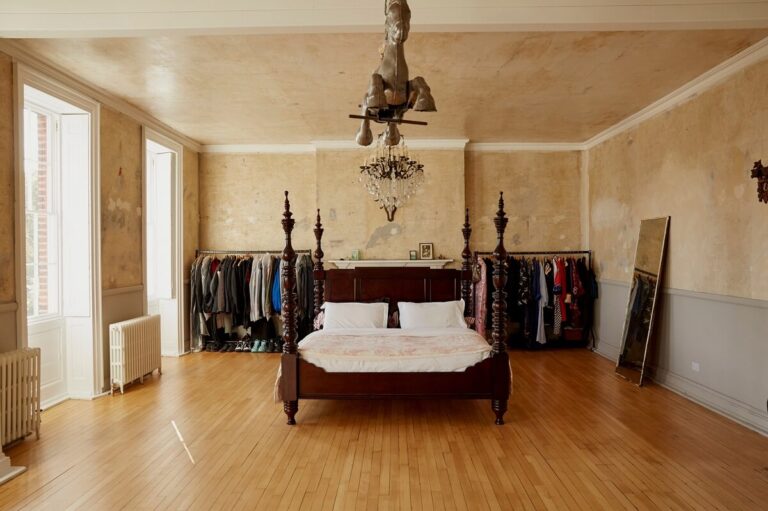 A Georgian House in England with a Ballroom - The Nordroom
