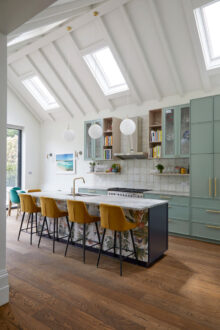 Beautiful Kitchens with Skylights That Add Light and Style - The Nordroom