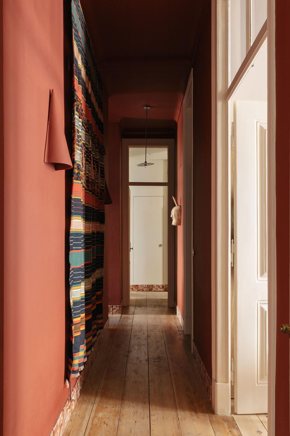 Trend Alert: 36x Color-Drenched Rooms - The Nordroom
