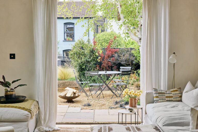 A Light Garden Apartment in London's Poet's Corner - The Nordroom