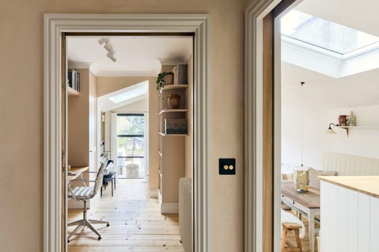 A Light Garden Apartment in London's Poet's Corner - The Nordroom