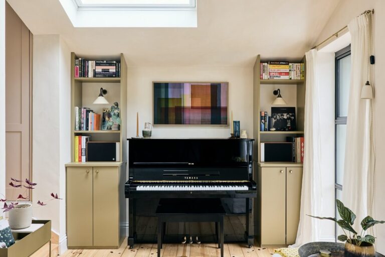A Light Garden Apartment in London's Poet's Corner - The Nordroom