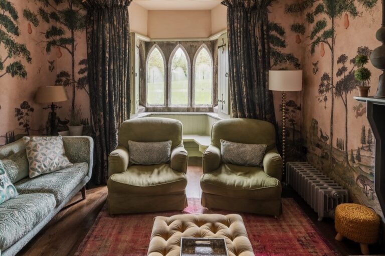 A Charming Gothic-Style Home with Original Details - The Nordroom