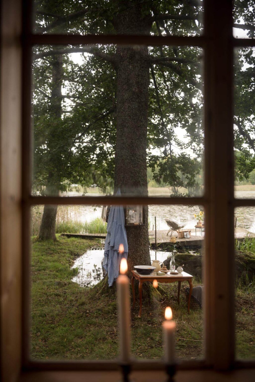 A Traditional Summer House Cabin in Sweden - The Nordroom
