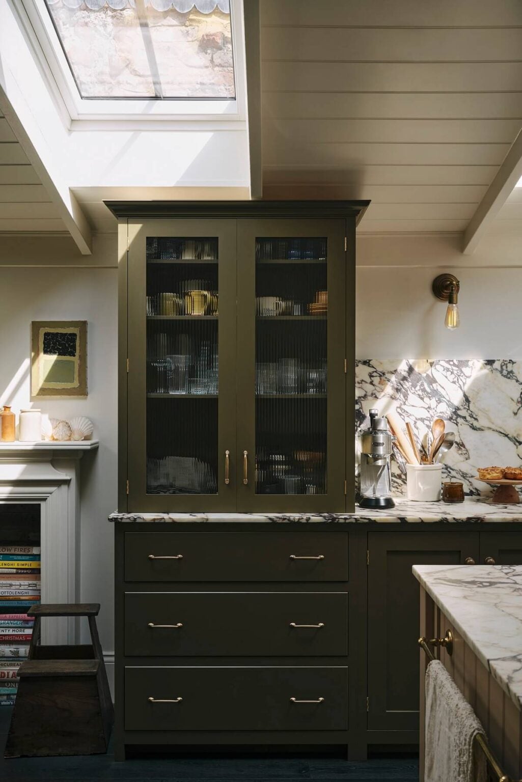 The Flint House Kitchen Extension by deVOL - The Nordroom