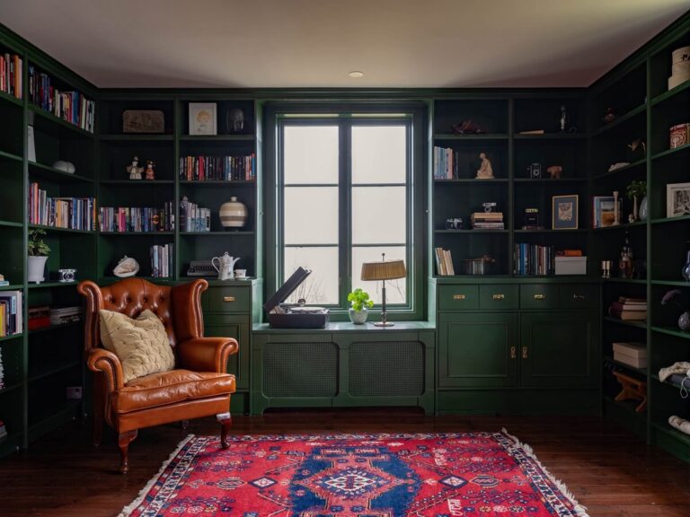 Original Character and Grand Rooms in a Swedish Country House - The ...
