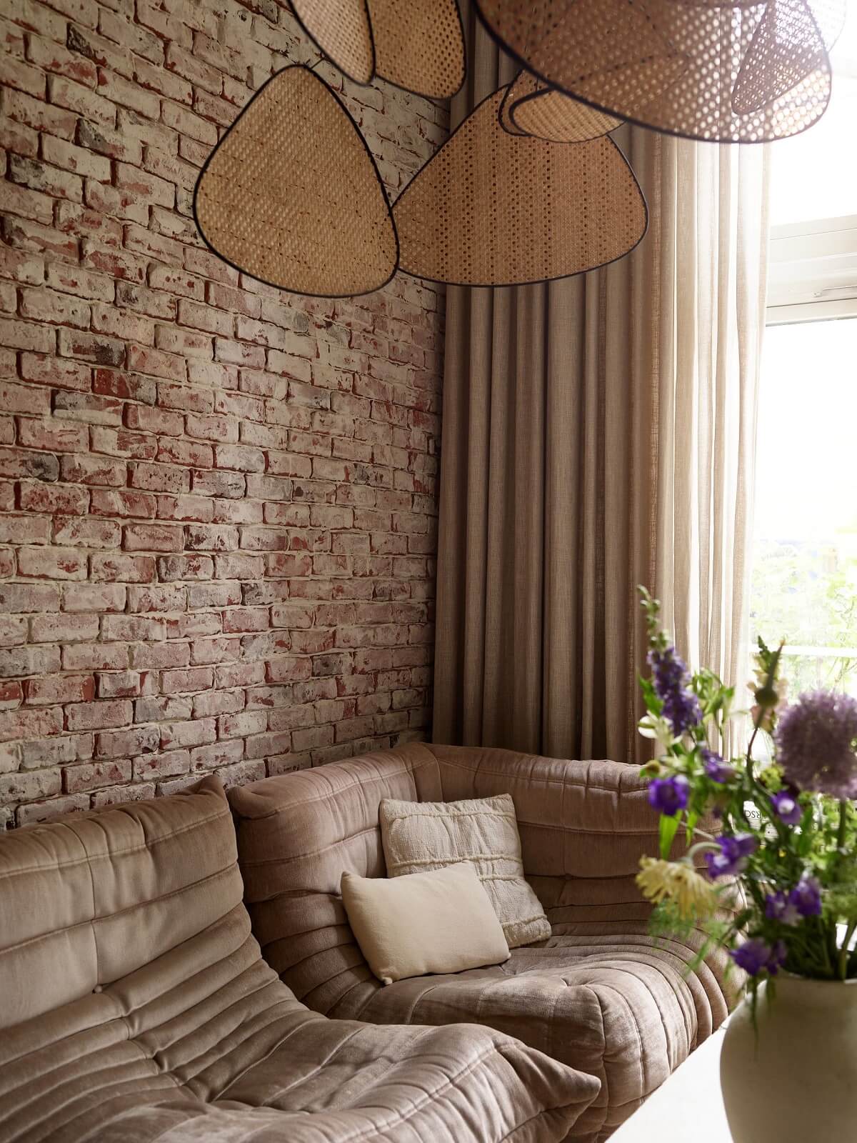 New York Vibes in a Stylish Stockholm Apartment - The Nordroom