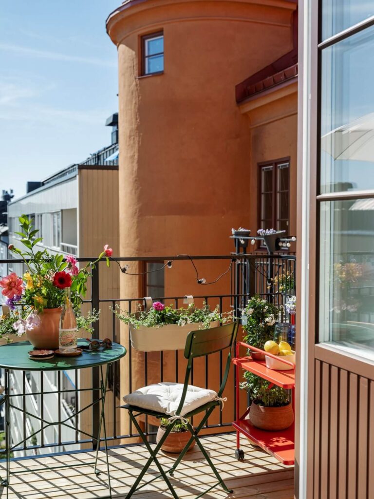 Best of 2024: Balconies and Gardens - The Nordroom