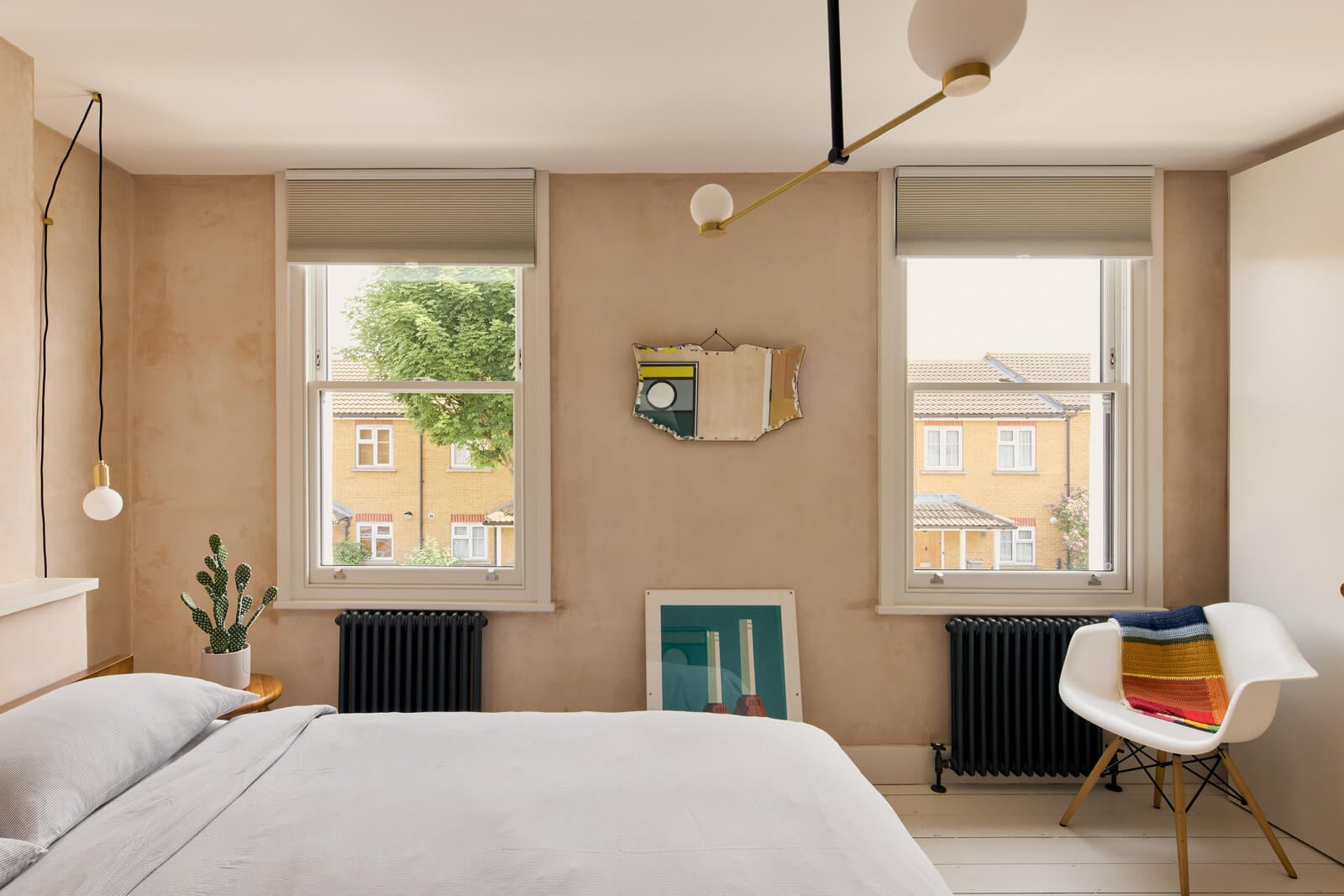 Douglas Fir and Natural Materials in a London Home - The Nordroom