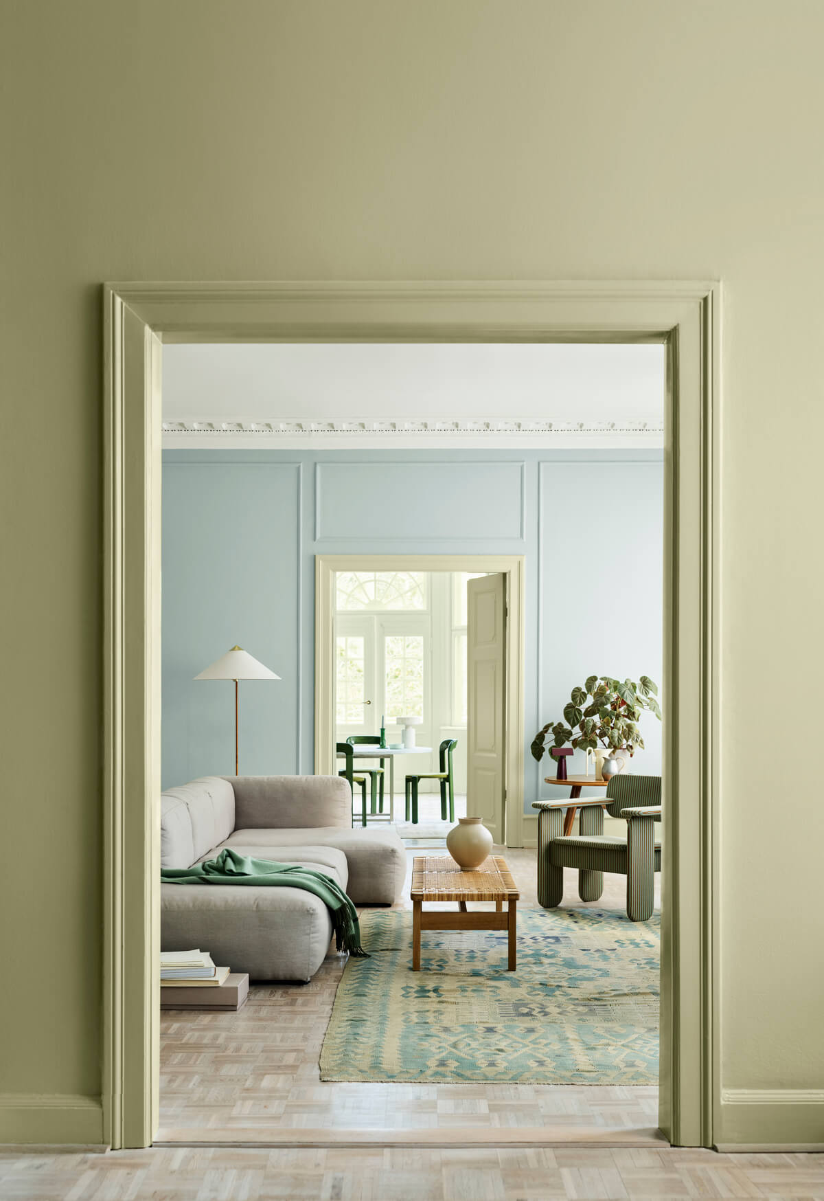 Jotun LADY Color Palette 2025: Nuances - The Nordroom