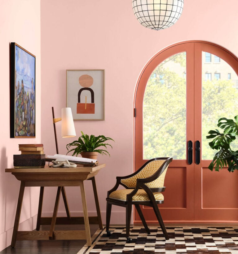 Sherwin-Williams Color Trends Forecast 2025 - The Nordroom