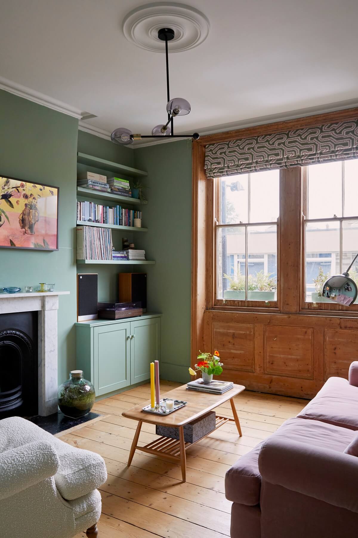 Dutch Boy Color of the Year 2025: Mapped Blue - The Nordroom