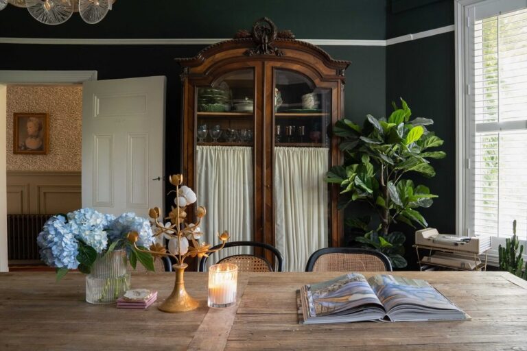 A Beautiful Edwardian House with Period Features - The Nordroom