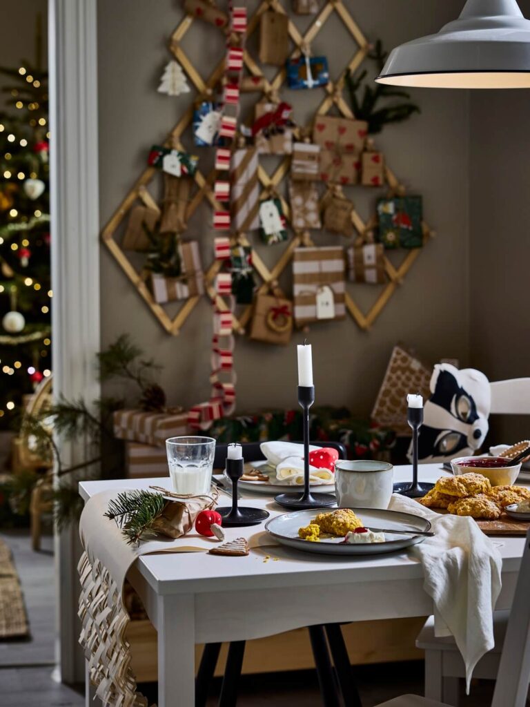 IKEA Christmas Collection 2024: A Magical Holiday Season - The Nordroom