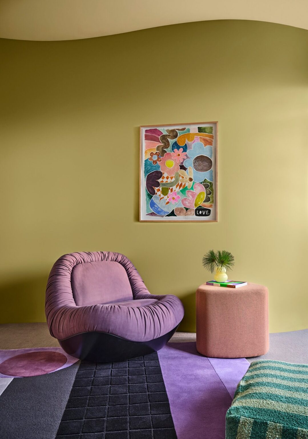 Dulux Colour Forecast 2025: Uplifting and Soothing Colour Palettes ...