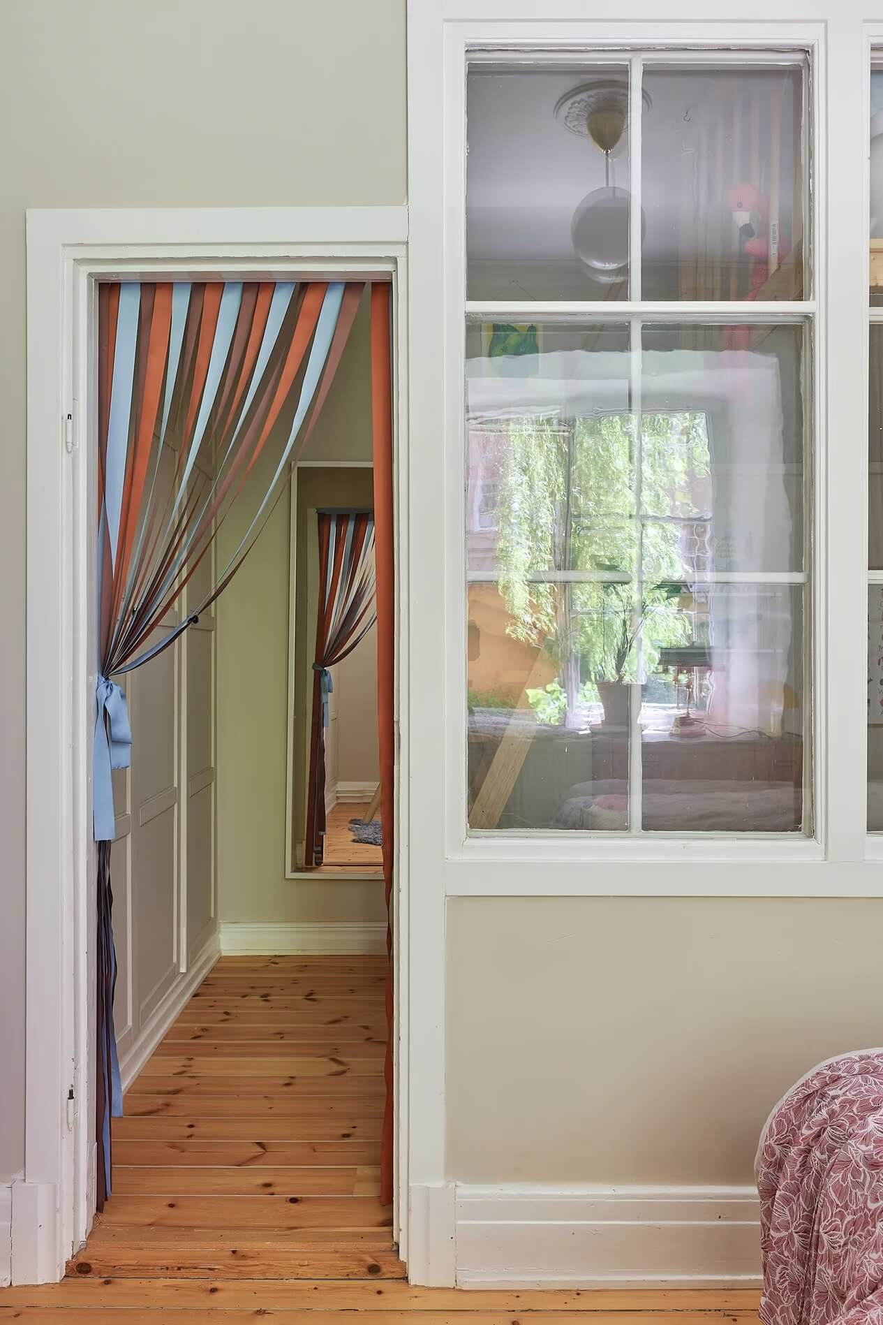 Soothing Colors and Smart Solutions in a Two Bedroom Apartment - The ...