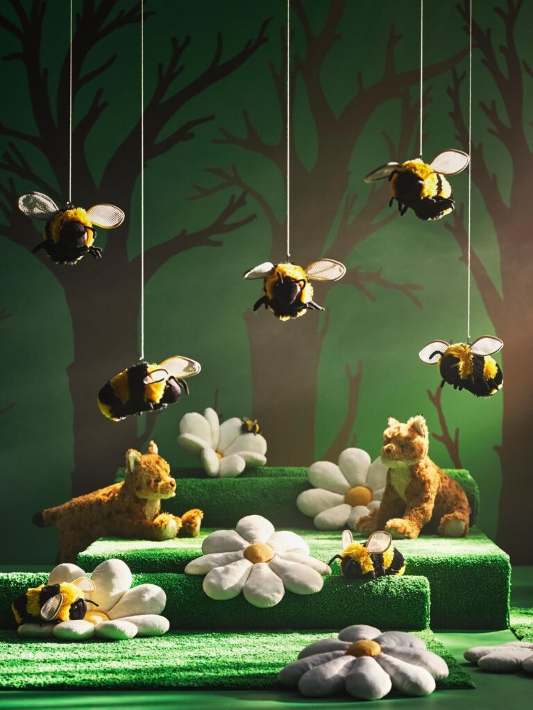 IKEA SKOGSDUVA: A Magical Forest Children's Collection - The Nordroom